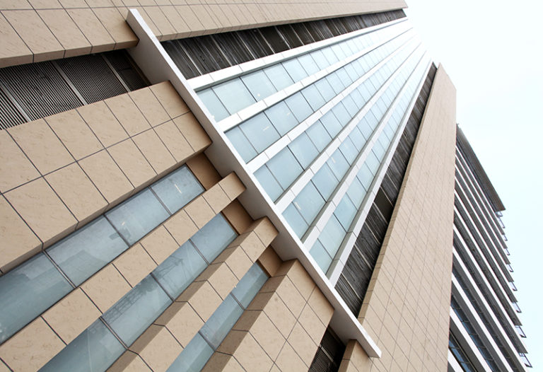 Lodha Excelus, Mahalakshmi - Avante Facades