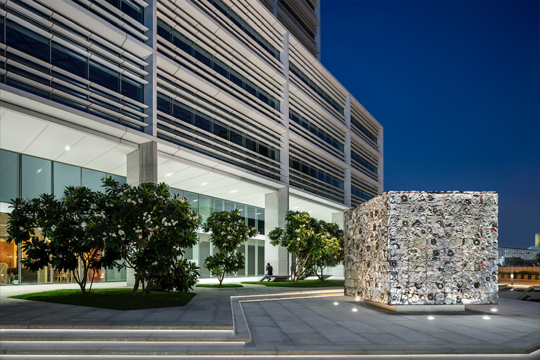 Godrej BKC – Premium 17-Storey Office Space