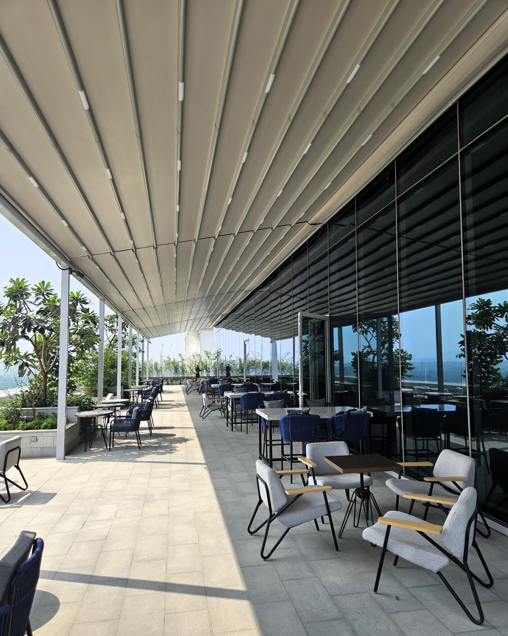 Certified as IGBC Platinum, Taj- The Trees