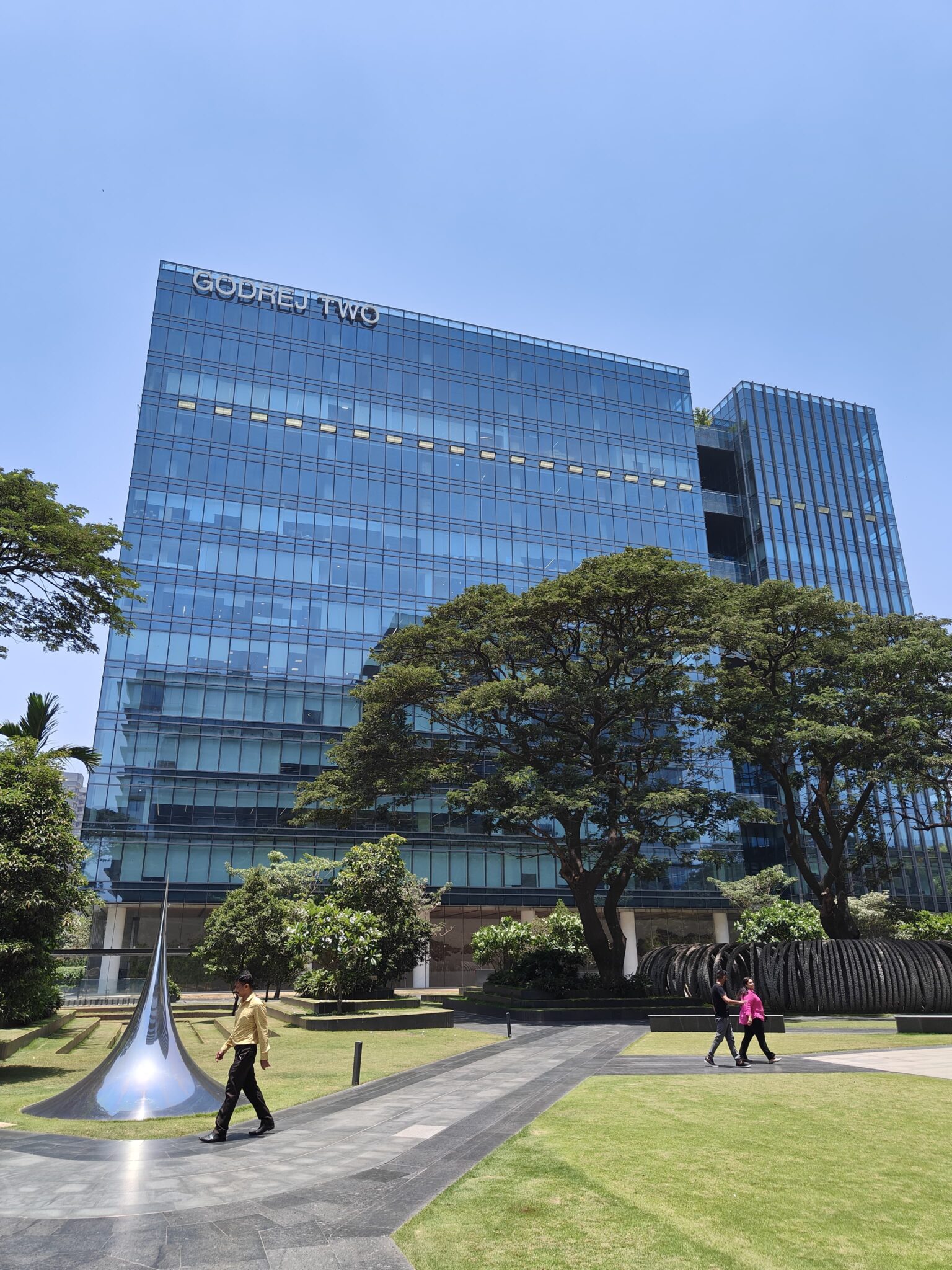 Godrej Two - Avante Facades