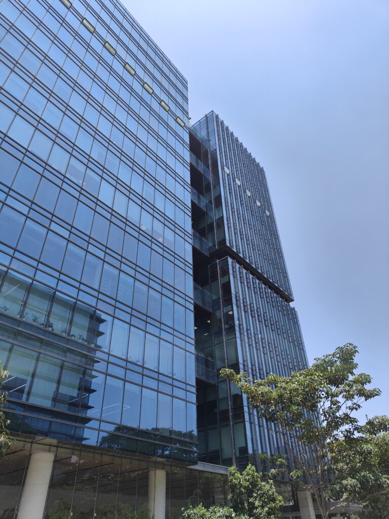 Godrej Two - Avante Facades